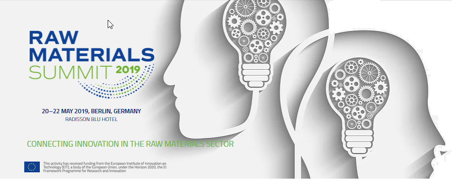 Raw Materials Summit 2019
